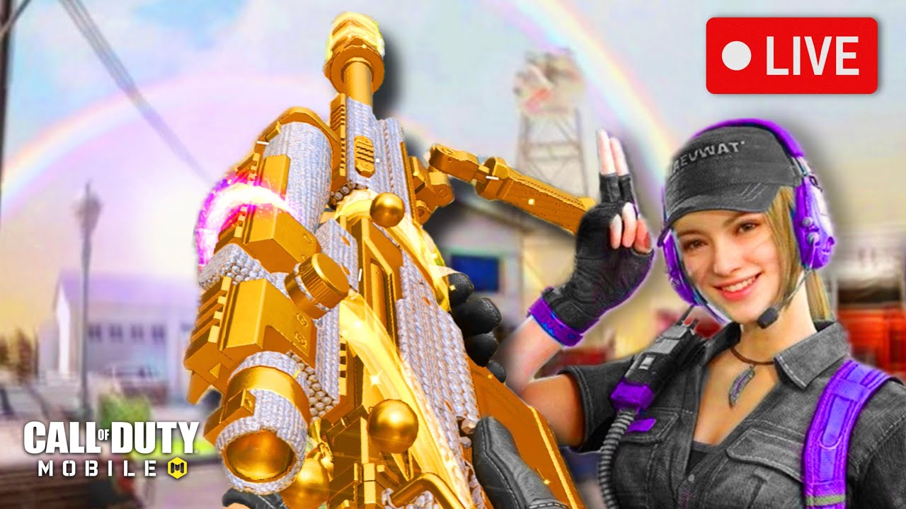 COD MOBILE MP RANKED LEGENDARY - YouTube