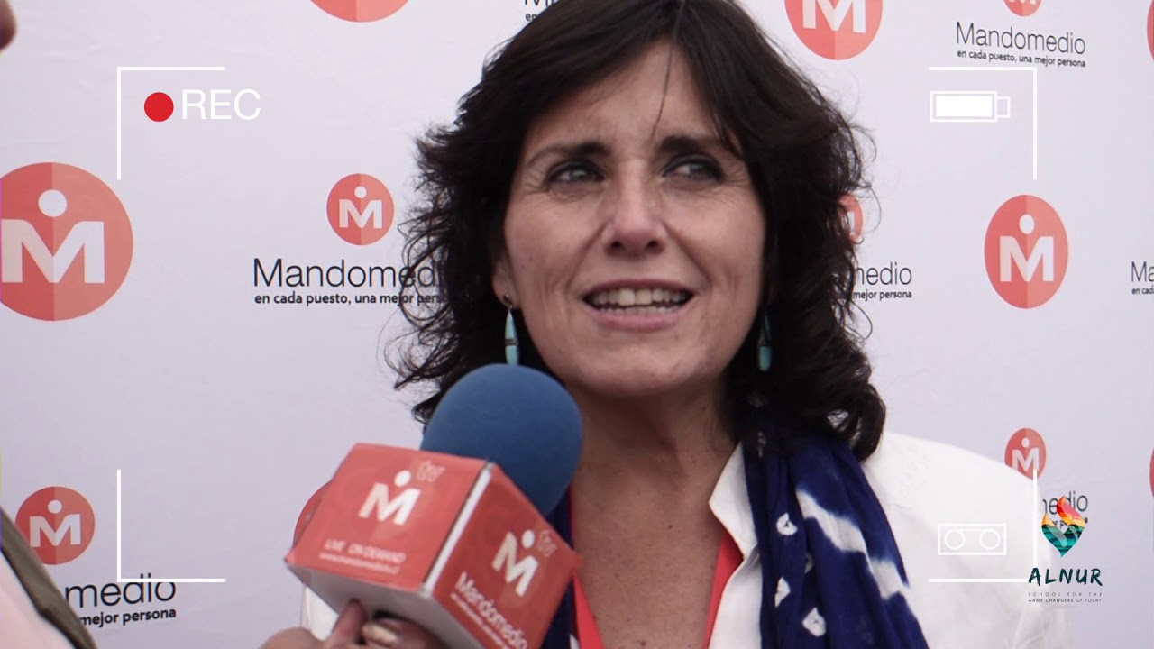 Claudia Raffo IODACHILE 2018 - YouTube