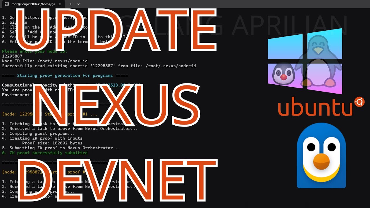UPDATE NEXUS DEVNET..JANGAN SAMPE NYESEL?? - YouTube