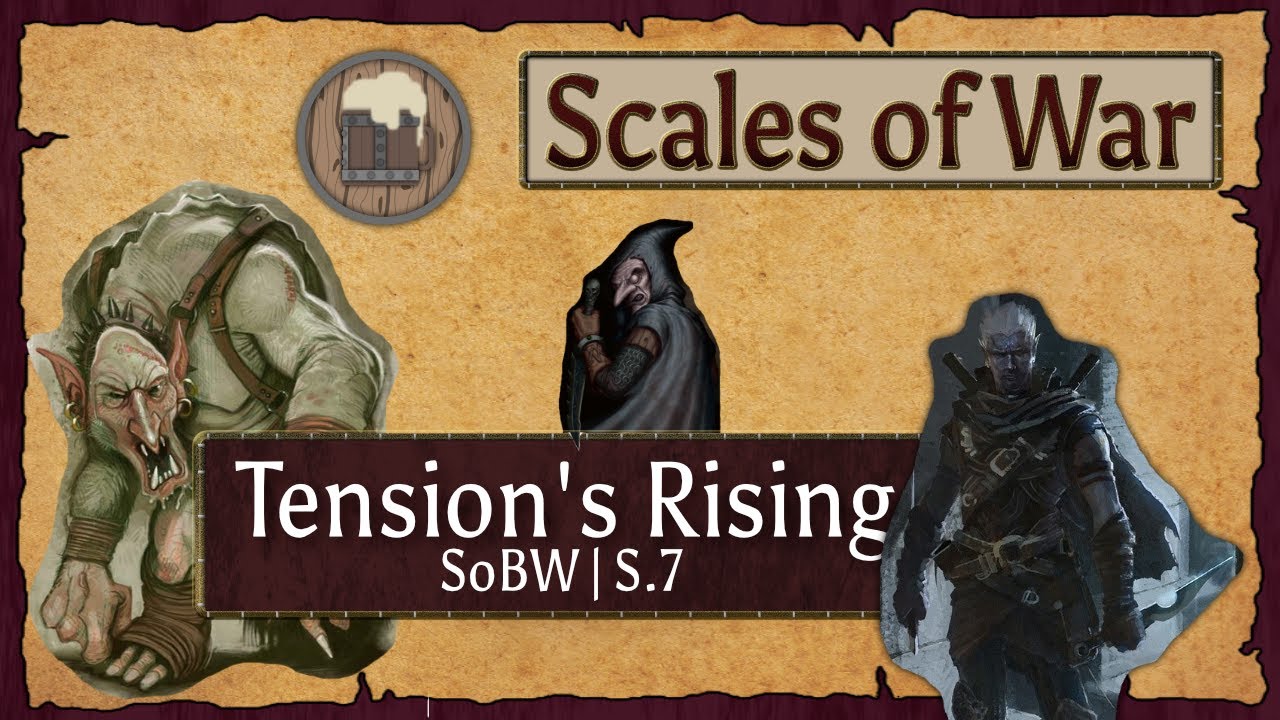 Tension's Rising | SoBW - S.7 - YouTube