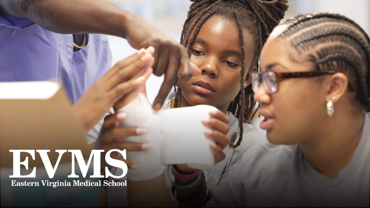 2023 Health Sciences Academy Overview - YouTube