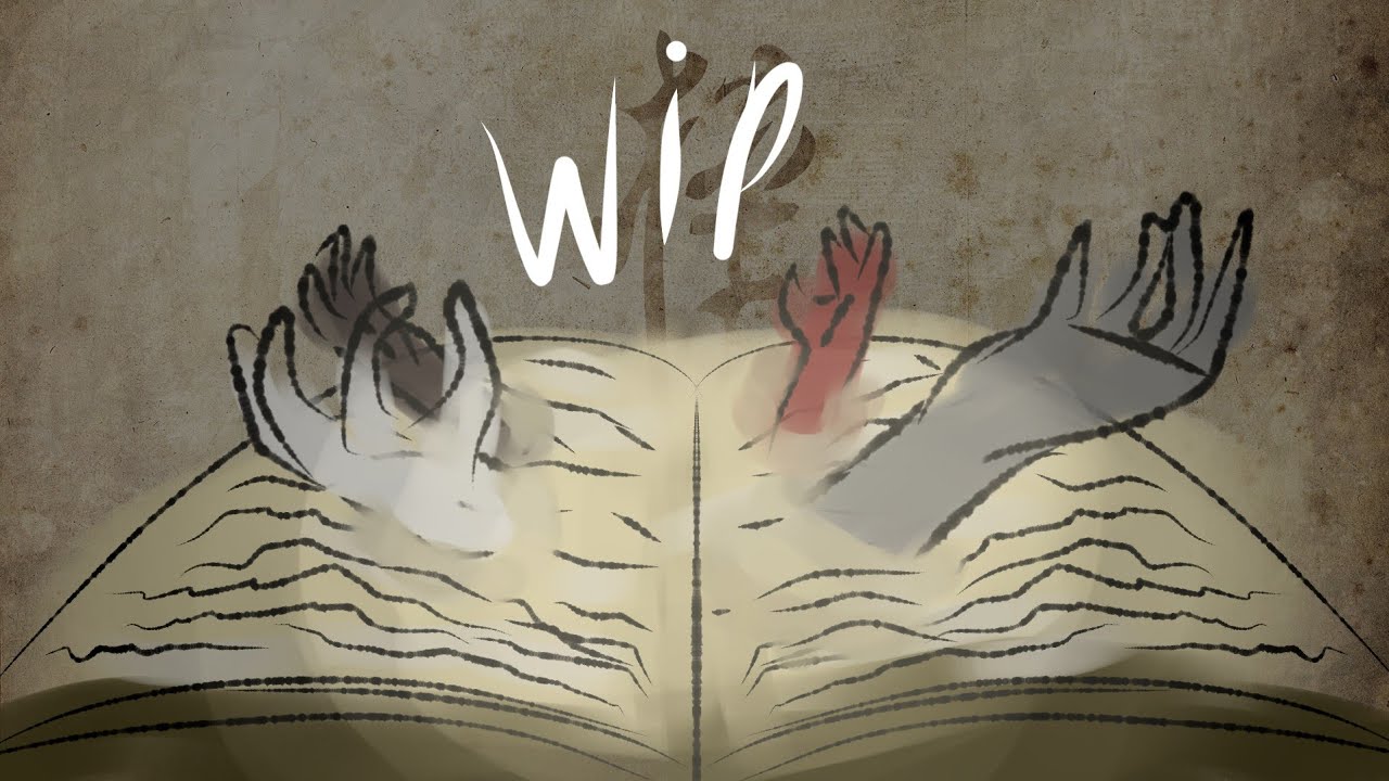 The mimic-The four beasts history,but it animation! (wip) - YouTube