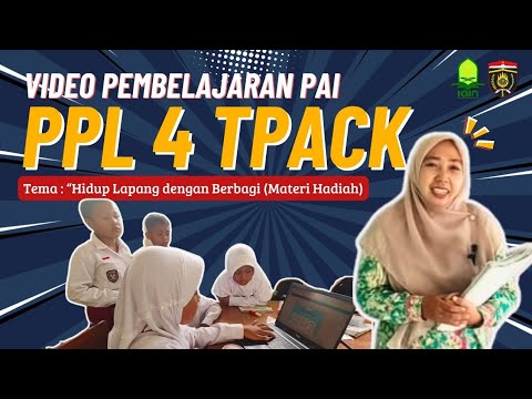 VIDEO PPL 4 MODEL TPACK PPG DALAM JABATAN BATCH 2 TAHUN 2024 - YouTube