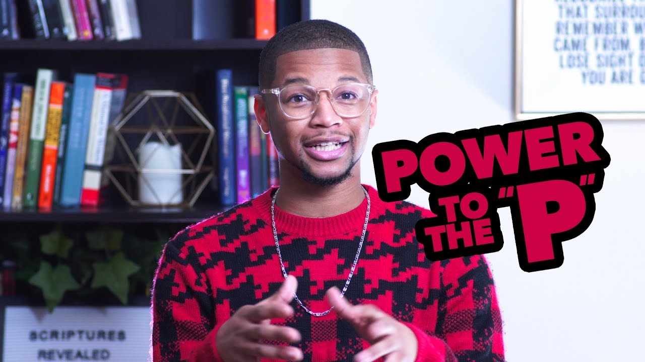 Power to the "P" - YouTube