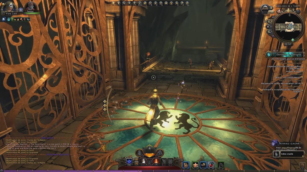 Neverwinter - Le Prêtre Dévoué #13 : Le Cimetière de Neverdeath 02 ...