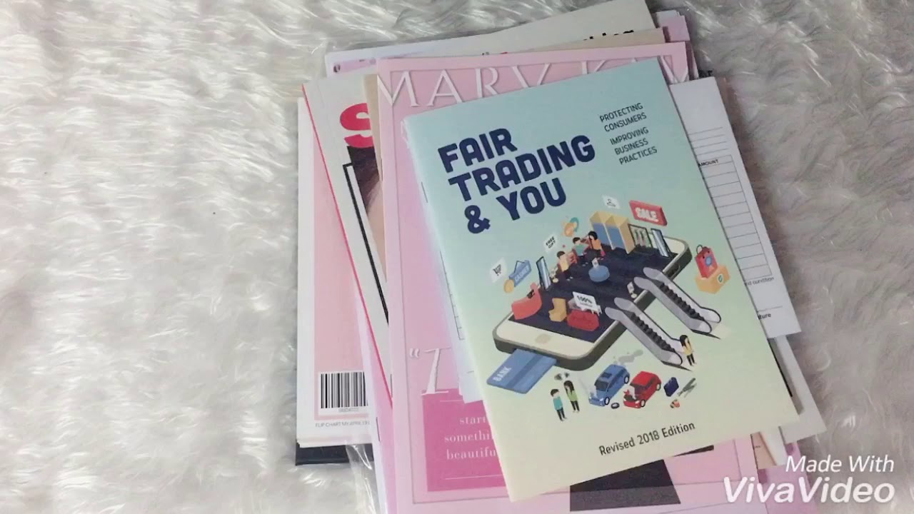 Mary Kay starter kits 2019 - YouTube