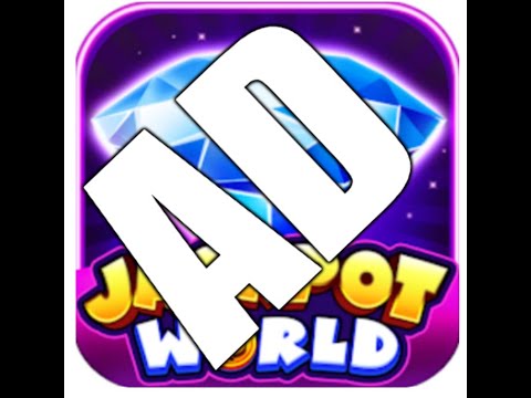 Jackpot World Ad - YouTube