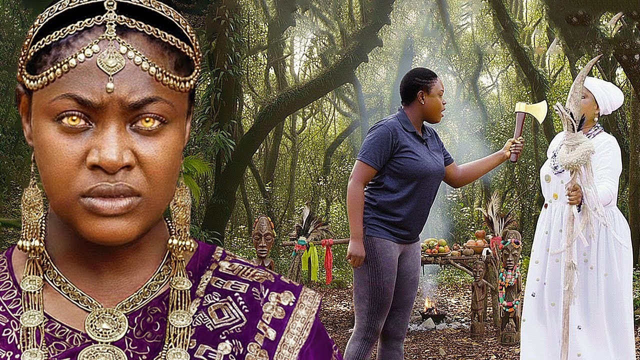 ELSHABA THE QUEEN OF FOREST - A LIZZYGOLD NEW TRENDING 2026 NEW ...