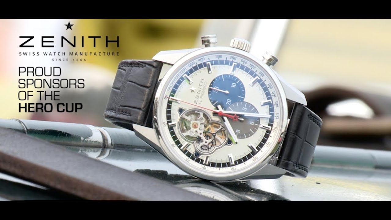 Zenith HERO Spot - YouTube