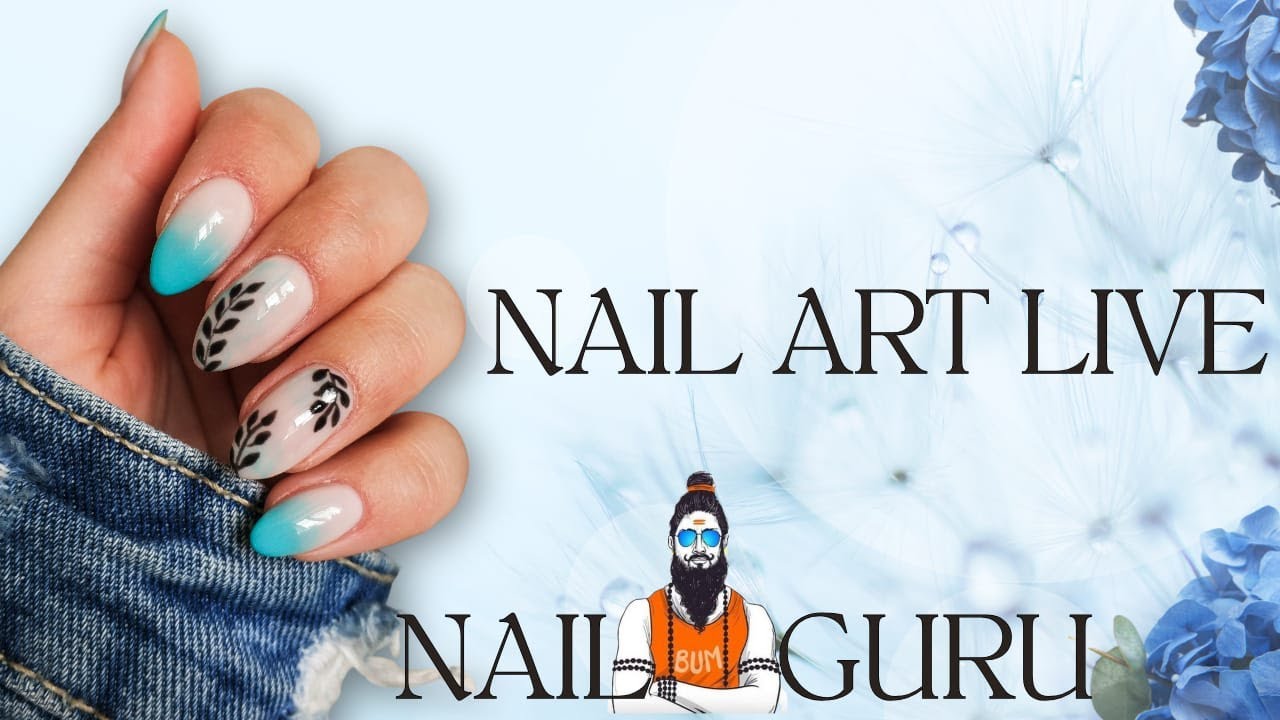 LEARN NAIL ART - YouTube