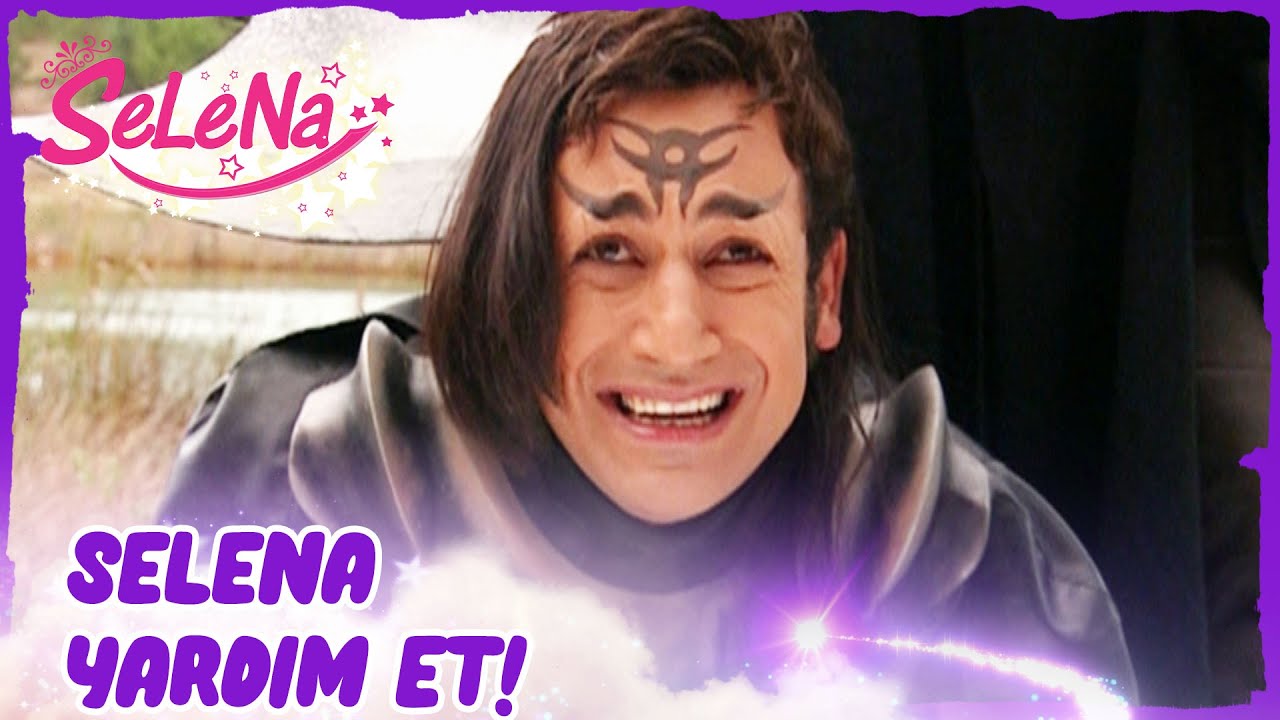 Hades, Selena'dan yardım istedi! | Selena 46. Bölüm Sahneleri - YouTube