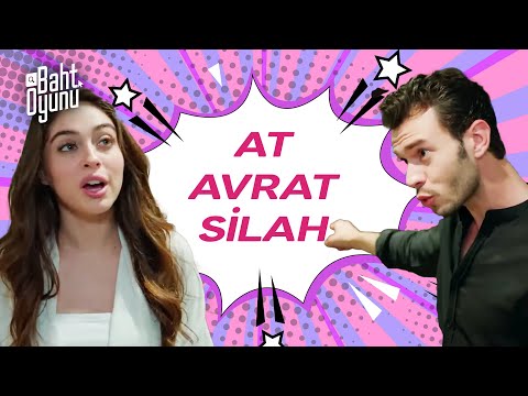Denyoluğun Yeni Adı Dürüstlük mü Oldu? | Bora ve Ada çekişmeleri #17 - Baht Oyunu