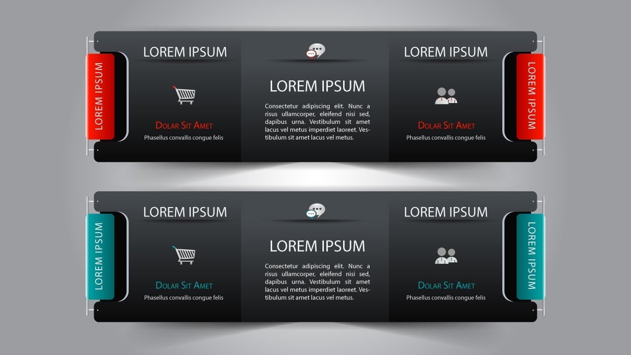 Creative Banner Design Adobe Illustrator Tutorial YouTube Creative Banner Design Adobe Illustrator Tutorial YouTube