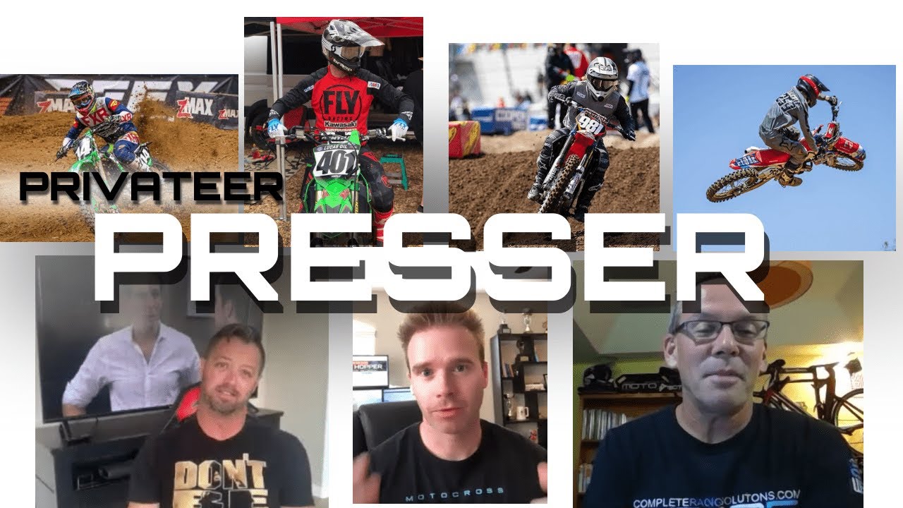 2020 Pro Loretta Lynn Privateer Presser | Cooksey & Coach Robb | Redman ...