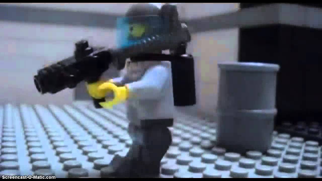 Lego Black Ops Vorkuta made by Dino5500 - YouTube