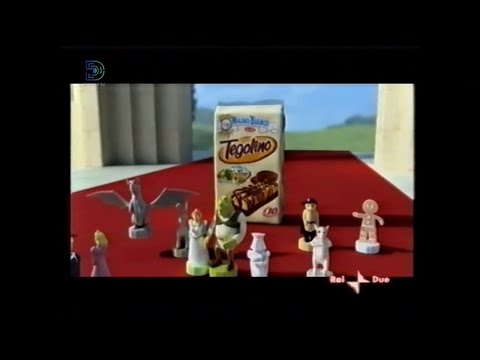 Sequenza spot Raidue - 11 settembre 2004 (ragazzi)