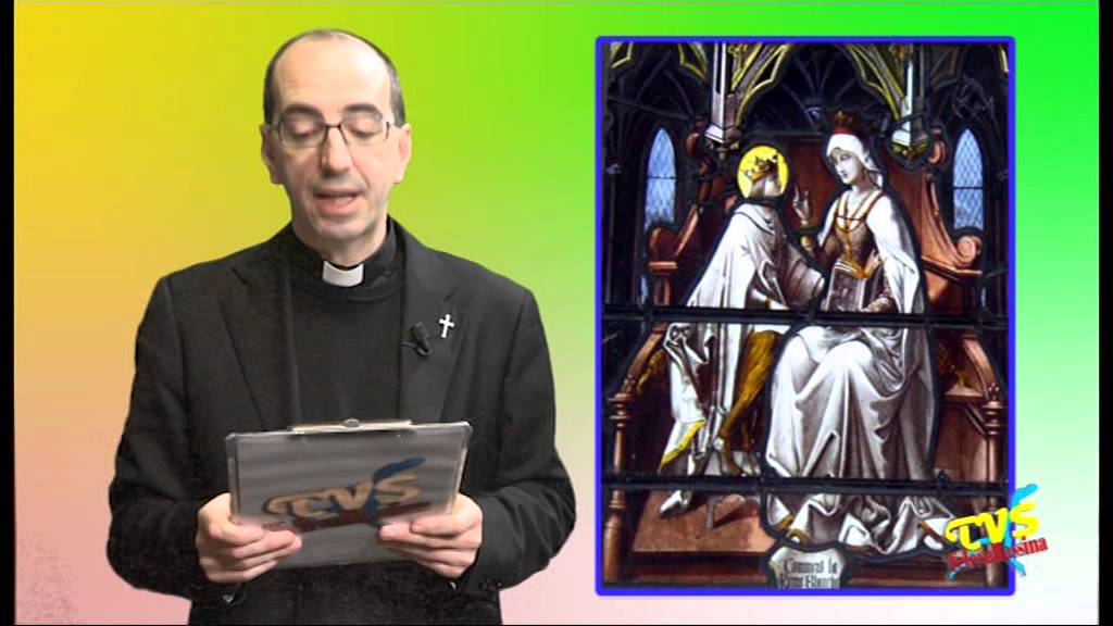 Santo del Giorno 2 Dicembre Santa Bianca di Castiglia - YouTube