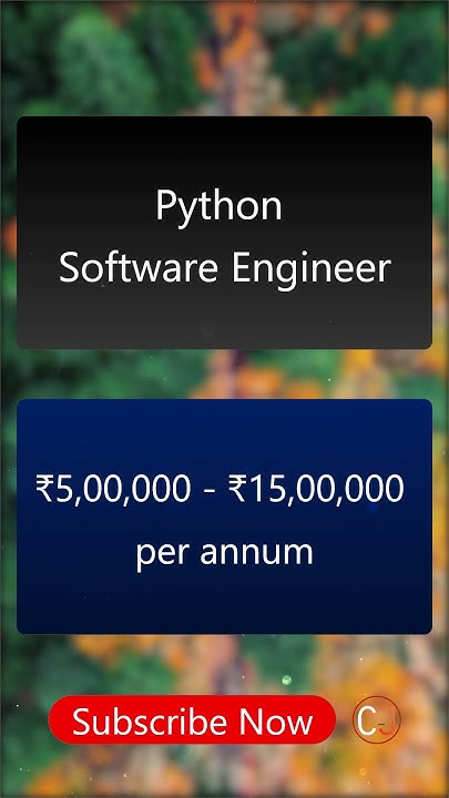 Python Developer Salary in India - Top Job Roles and Salary Trends ...