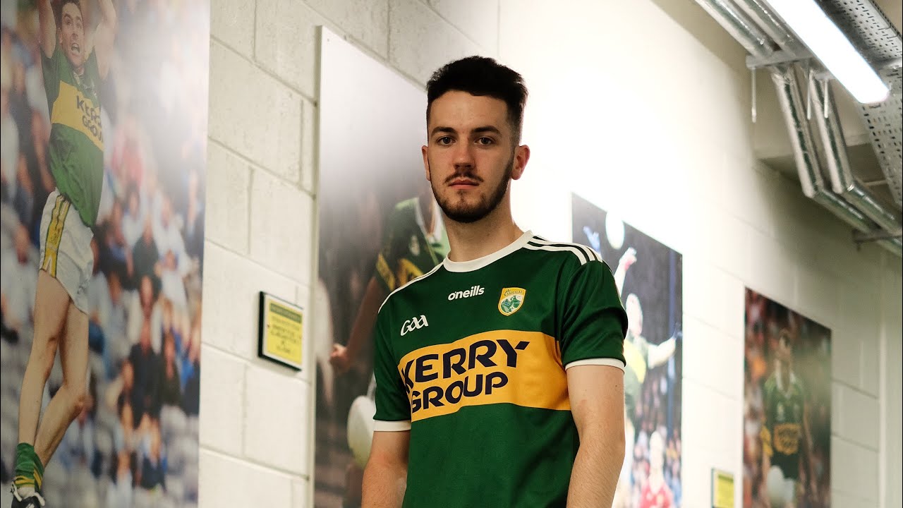 More Medals In The Jar - Cillian Hickey - YouTube