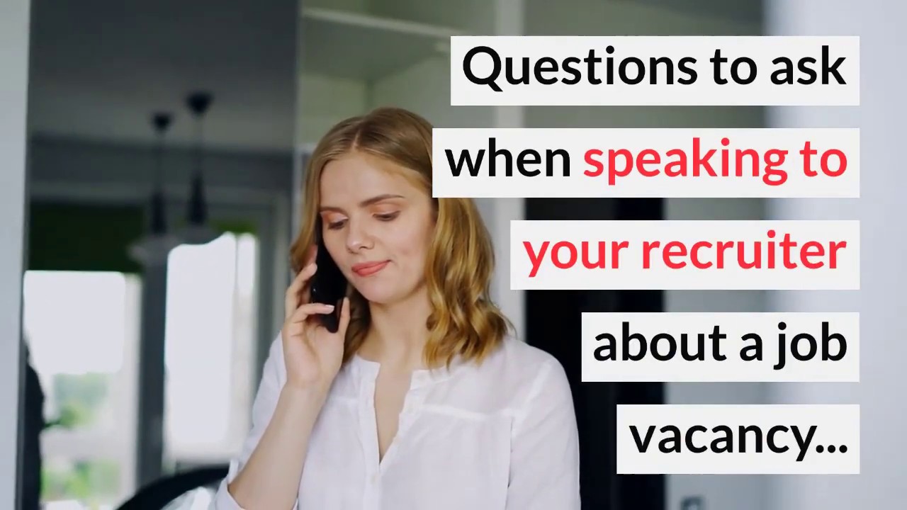 Questions To Ask Your Recruiter When Conducting Your Job Search YouTube questions-to-ask-your-recruiter-when-conducting-your-job-search-youtube
