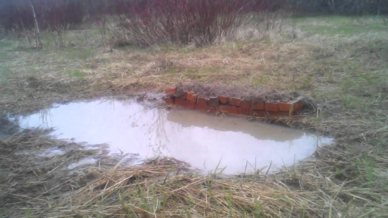 Traxxas E-Maxx Jumps The Bog Pit - YouTube