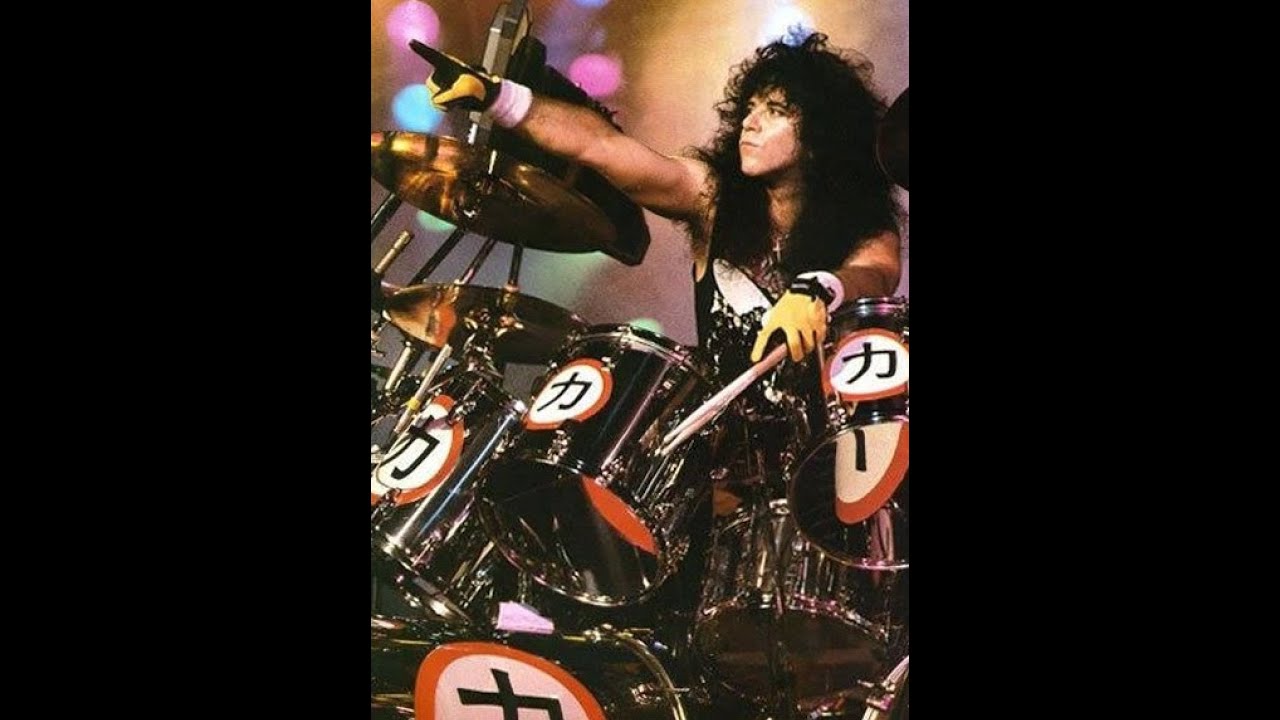 In memoria di Eric Carr 12/07/1950 - 24/11/1991 - YouTube
