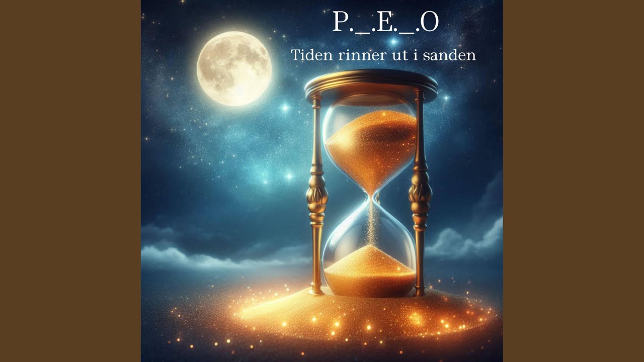Tiden rinner ut i sanden - YouTube