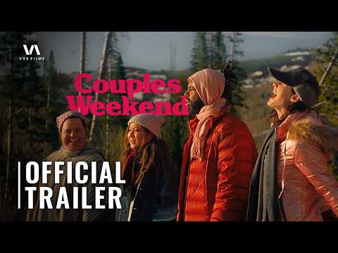 COUPLES WEEKEND Trailer 4K (2026) | Josh Gad, Alexandra Daddario, Daveed Diggs, Ashley Park | Comedy