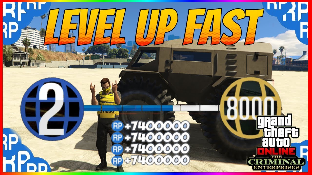 *INSANE* HOW TO LEVEL UP FAST USING THIS INSANE RP METHOD | LEVEL 1 ...