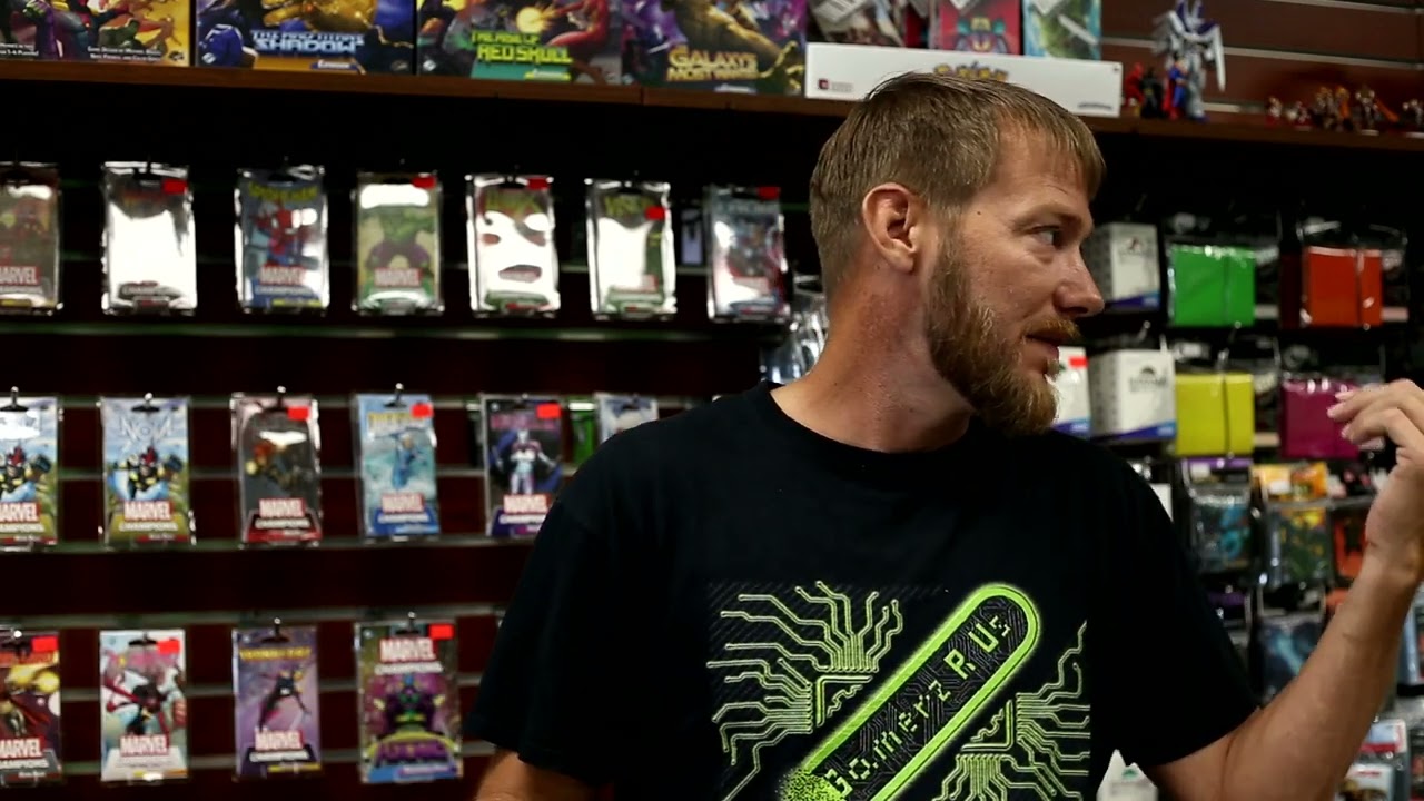 Gamerz R Us-Business Spotlight of the Quarter - YouTube