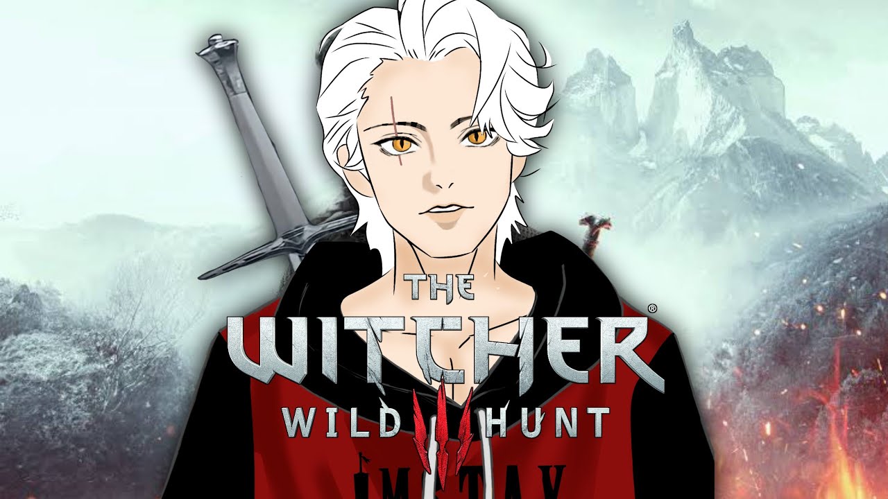 FIRST TIME MAIN THE WITCHER! - THE WITCHER 3 WILD HUNT - YouTube