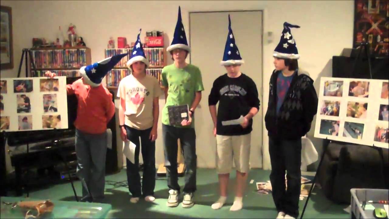 FLL Body Forward Prosthetic Swimming Arm Presentation 2010 - YouTube