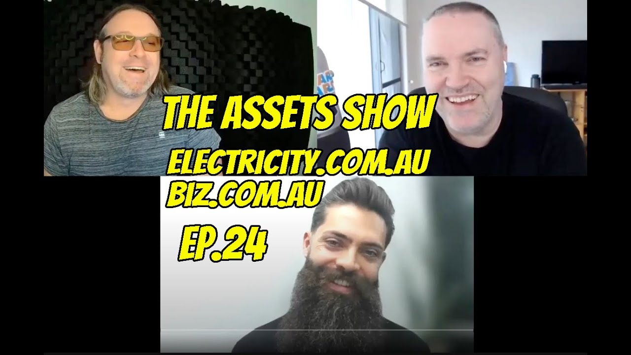 The Assets Show - Episode 24 - Electricity.com.au and Biz.com.au ...