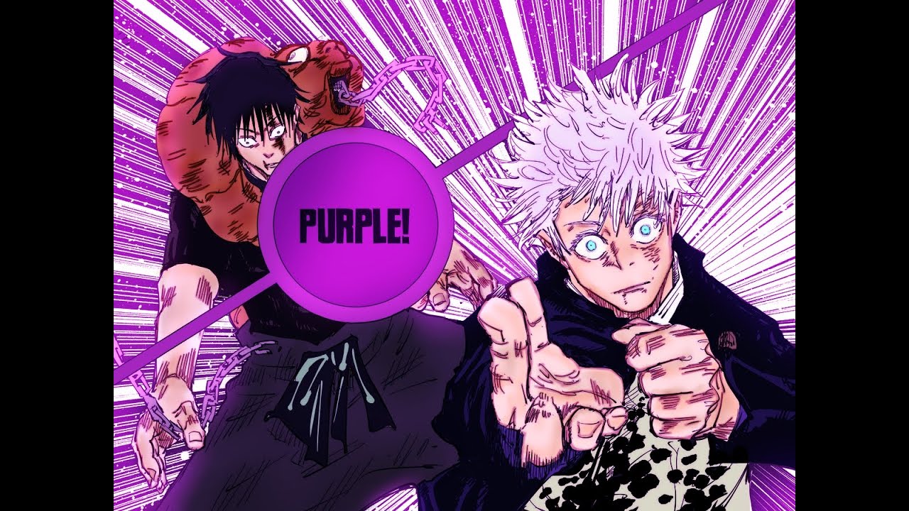 Gojo vs Toji Epic Battle AMV - YouTube