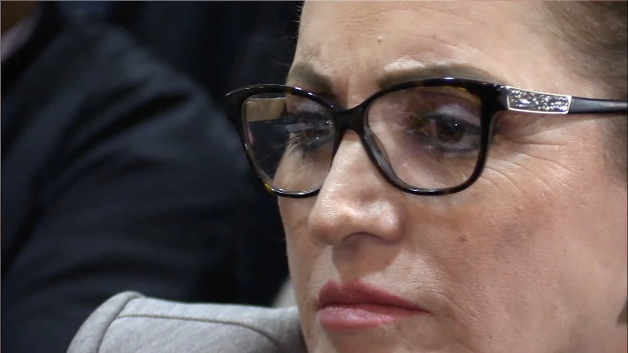 Jueza declaró ineficaz el despido de Rosa Argudo del IESS - YouTube