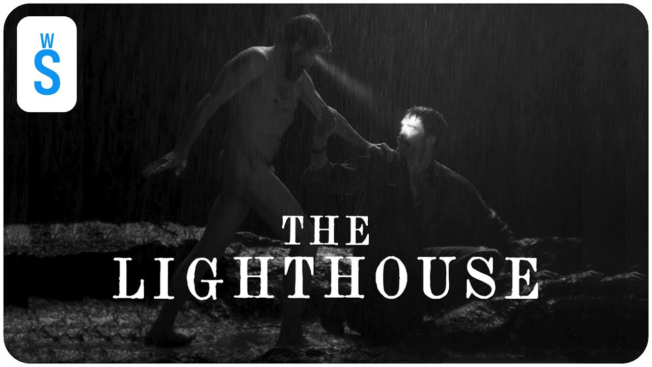 The Lighthouse (2019) | Scene: Winslow and Wake alternate between moments of intimacy and ...