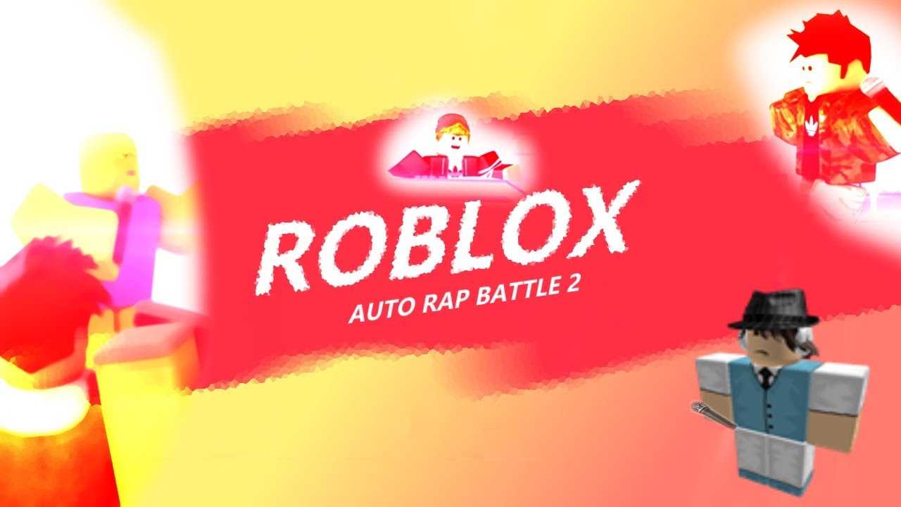 ROBLOX RAP BATTLE?! THUMB REVEAL?! - Roblox Auto Rap Battle 2 Gameplay ...