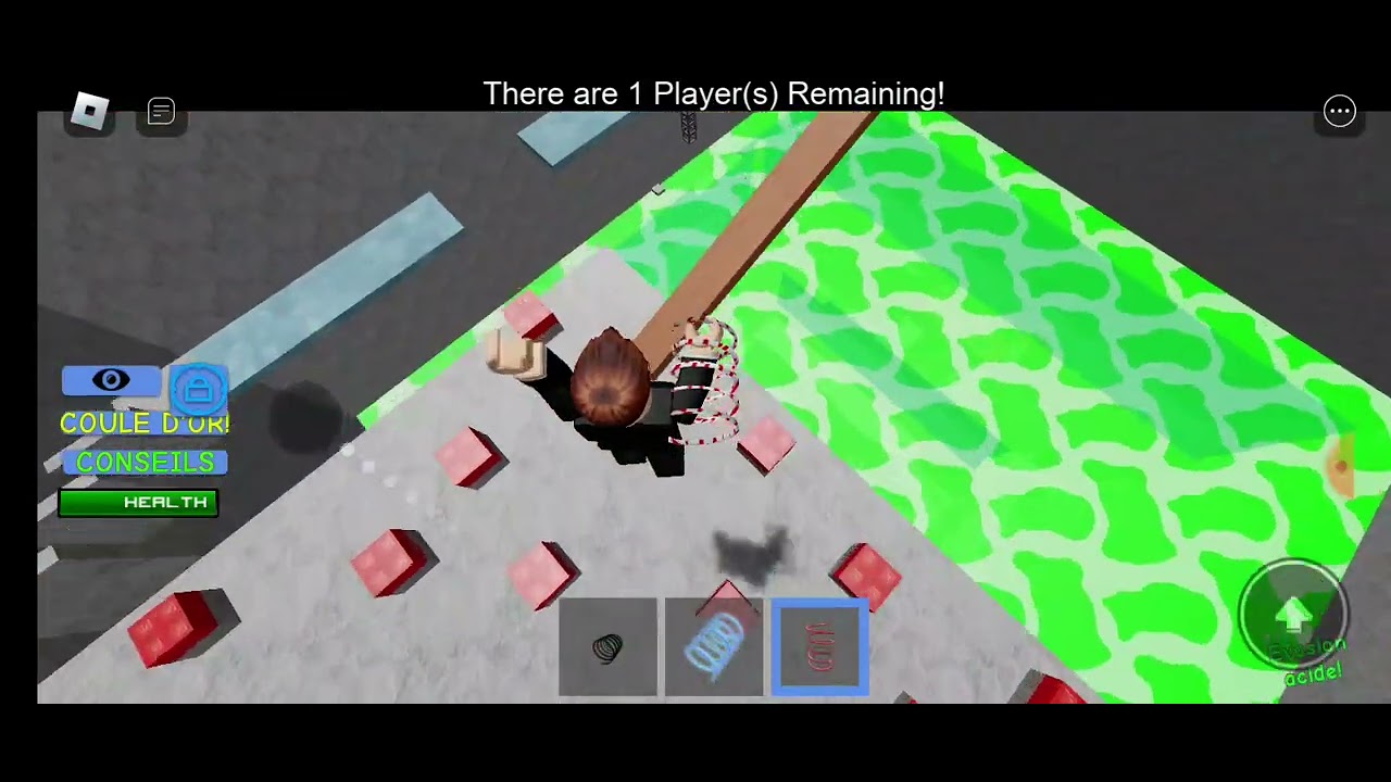 Finally Beaten Complexity at Acid Escape 😇🙂😀 - YouTube