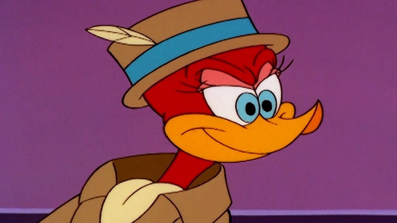 Winnie la detective | Episodio Completo | El Pájaro Loco - YouTube