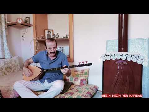 Hezin hezin gir kapıdan -Bahattin Turan-kaynak Abdullah Uluçelik#keşfet #halkmüziği #türkü #bağlam