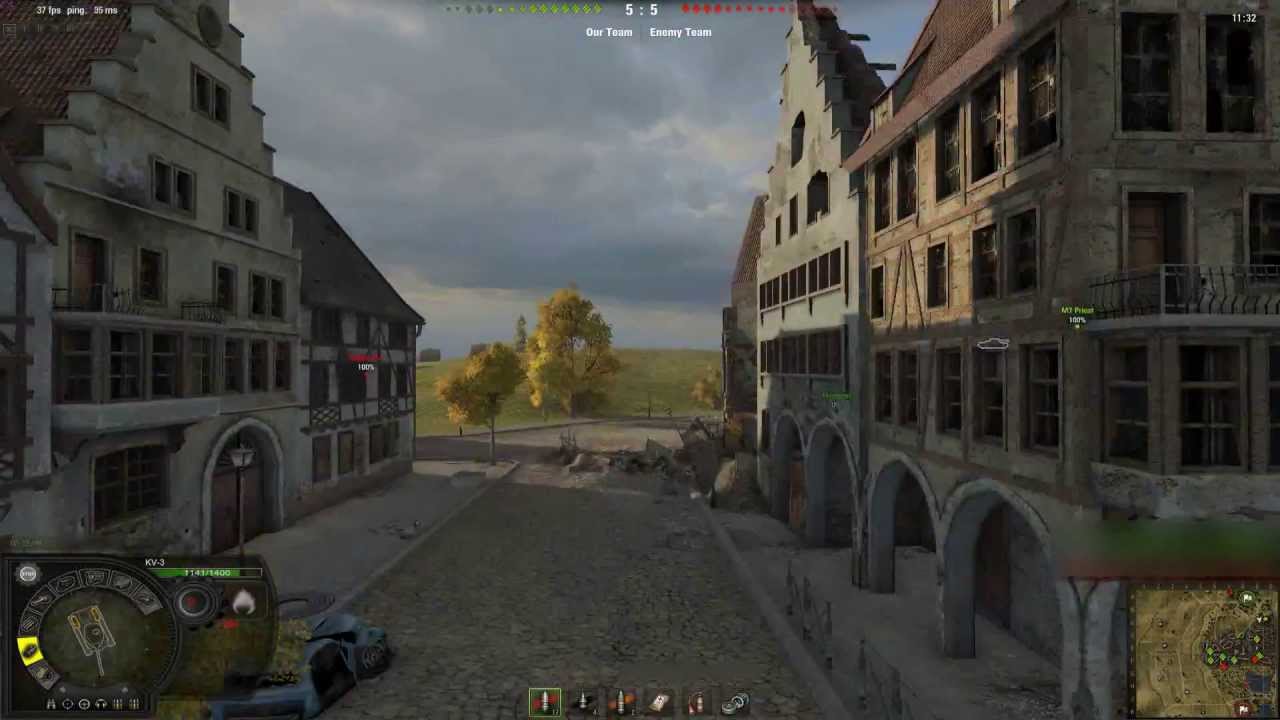 Free Camera Mod (Hack) For World of Tanks - YouTube