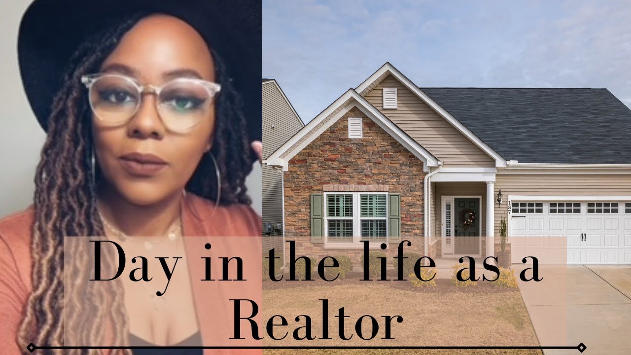 Ep. 1:Realtor Life|First Week of a New Real Estate Agent|House Showings ...