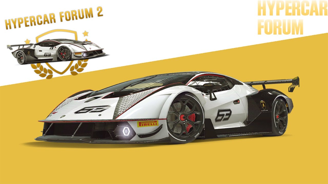 CSR Racing 2 | HyperCar Forum 2 - YouTube