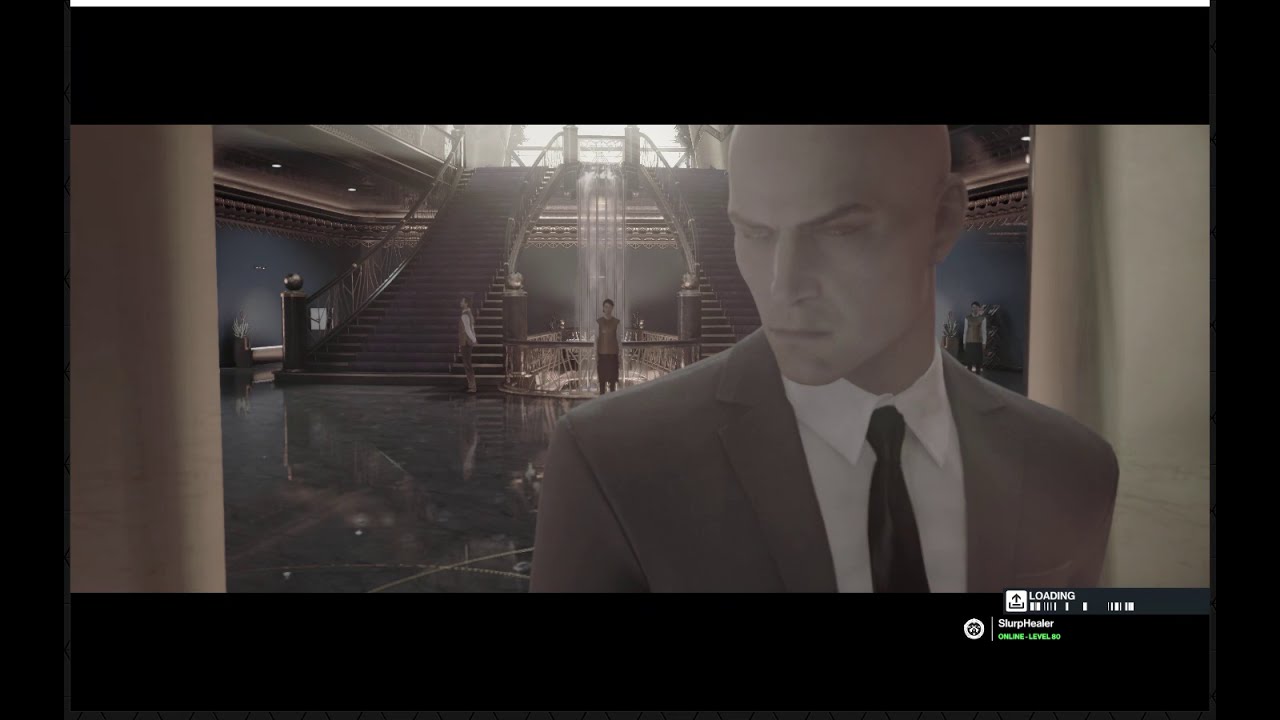 HITMAN 3 Elusive Targets #2 - YouTube