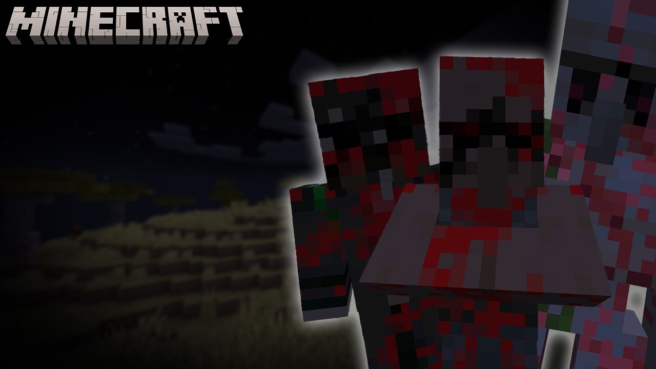 PARASITIC INFECTIONS | Minecraft Mod Review - YouTube