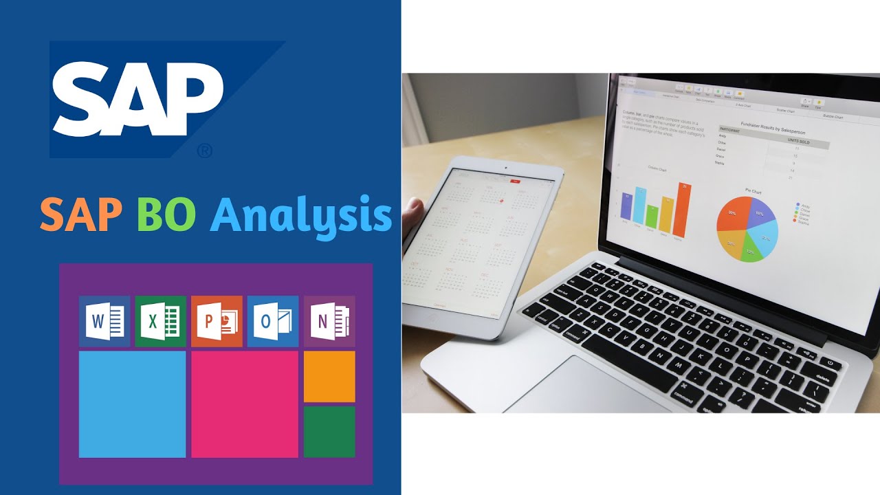 Planung mit SAP BO Analysis for Office - YouTube
