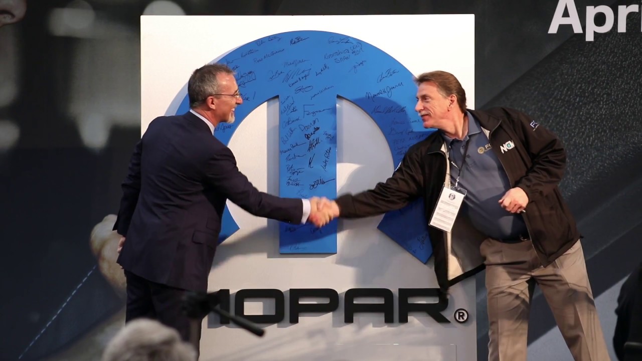 New Mopar Parts Distribution Center Opens in Virginia | AutoMotoTV ...