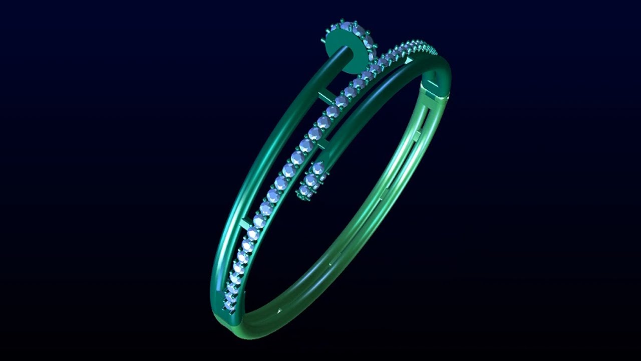 how to design jewelry on matrix 8 3d gemvision #143 #umphumrin # ...