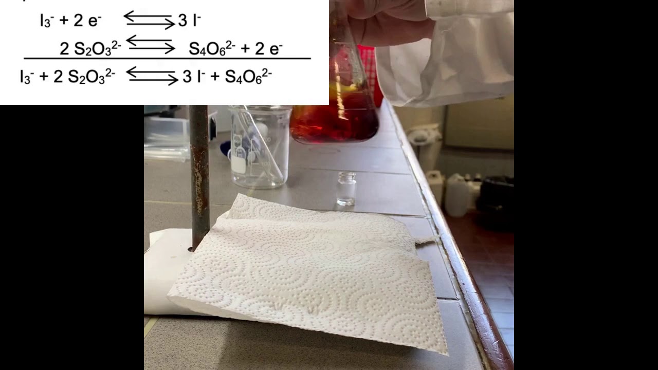 iodometria - YouTube