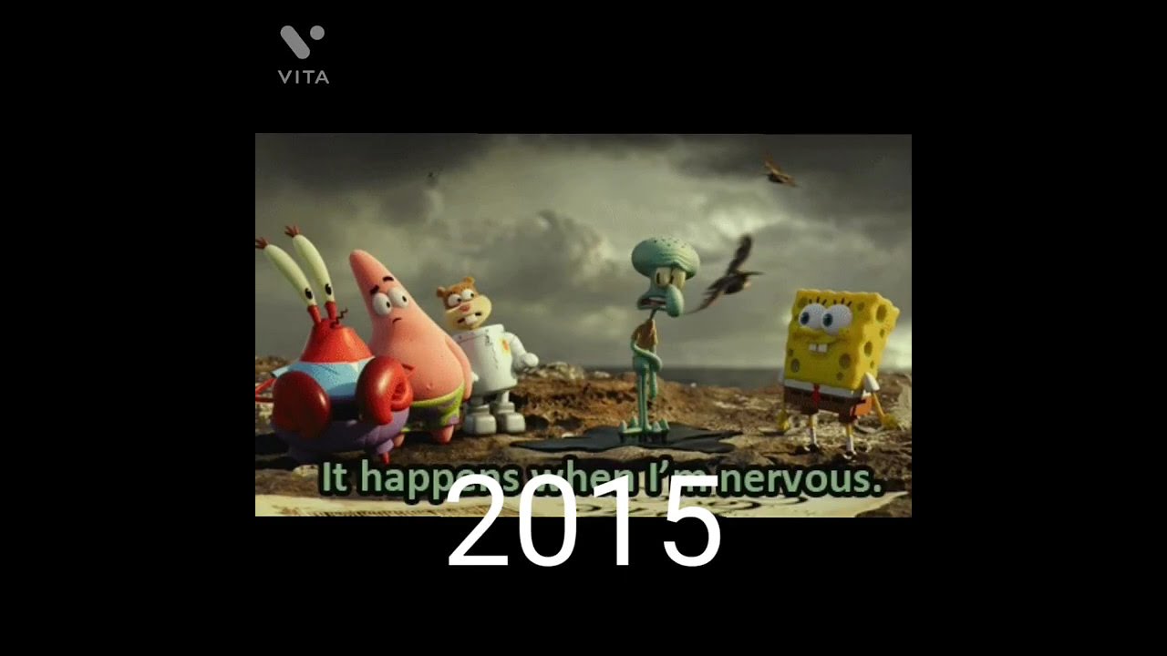 Evolution of SQuidward #shorts #evolution - YouTube
